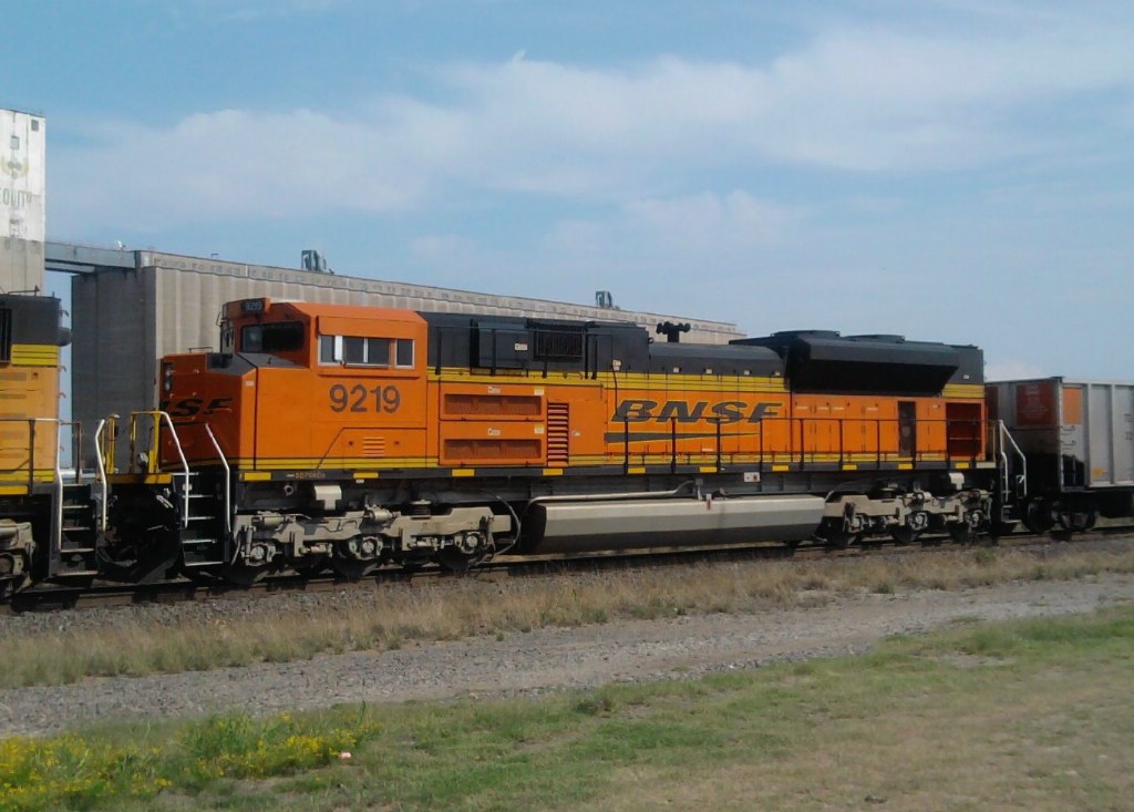BNSF 9219